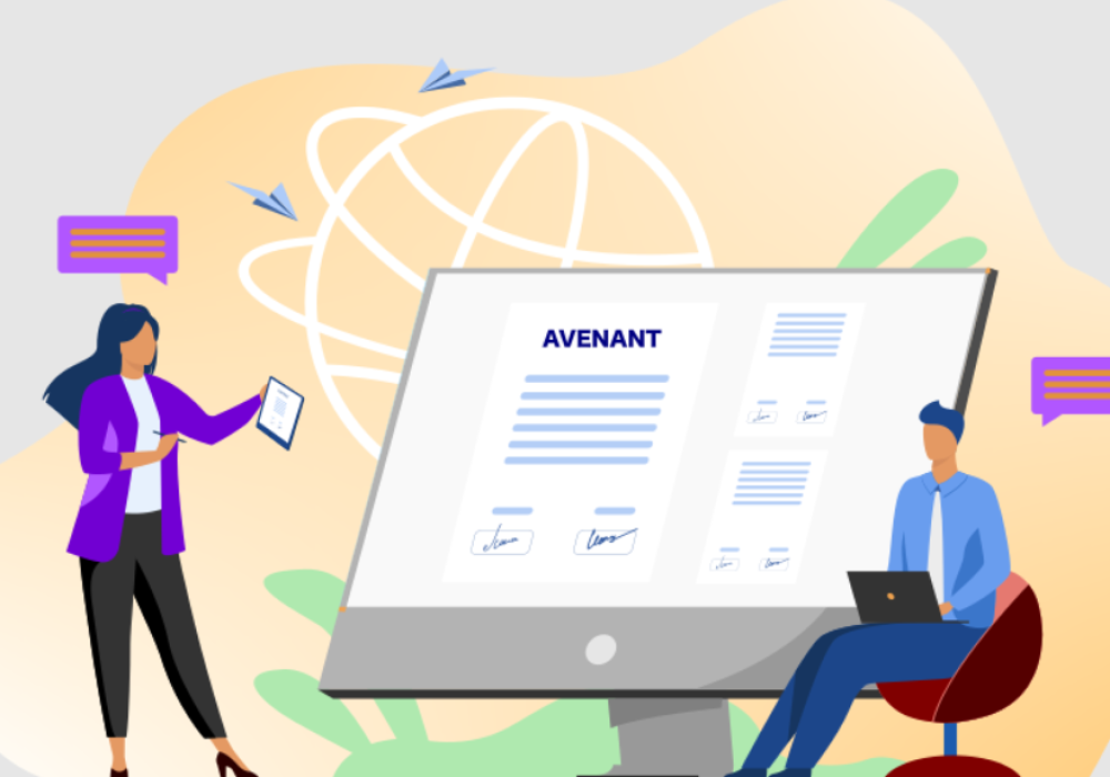 Réussir la Rédaction de votre Modèle d'Avenant au Contrat de Travail