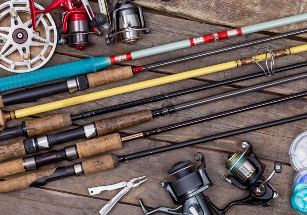 Matériel de pêche : guide complet pour bien le choisir