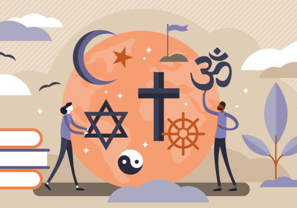 Le fait religieux : définition, enjeux et perspectives