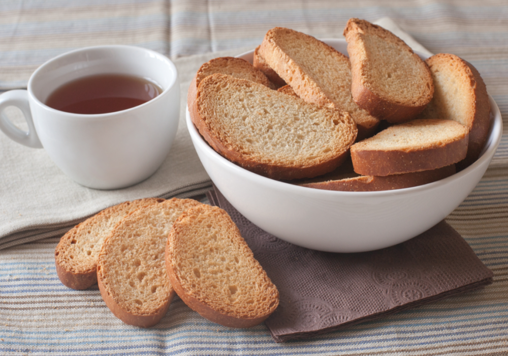 Biscotte : tout ce que vous devez savoir