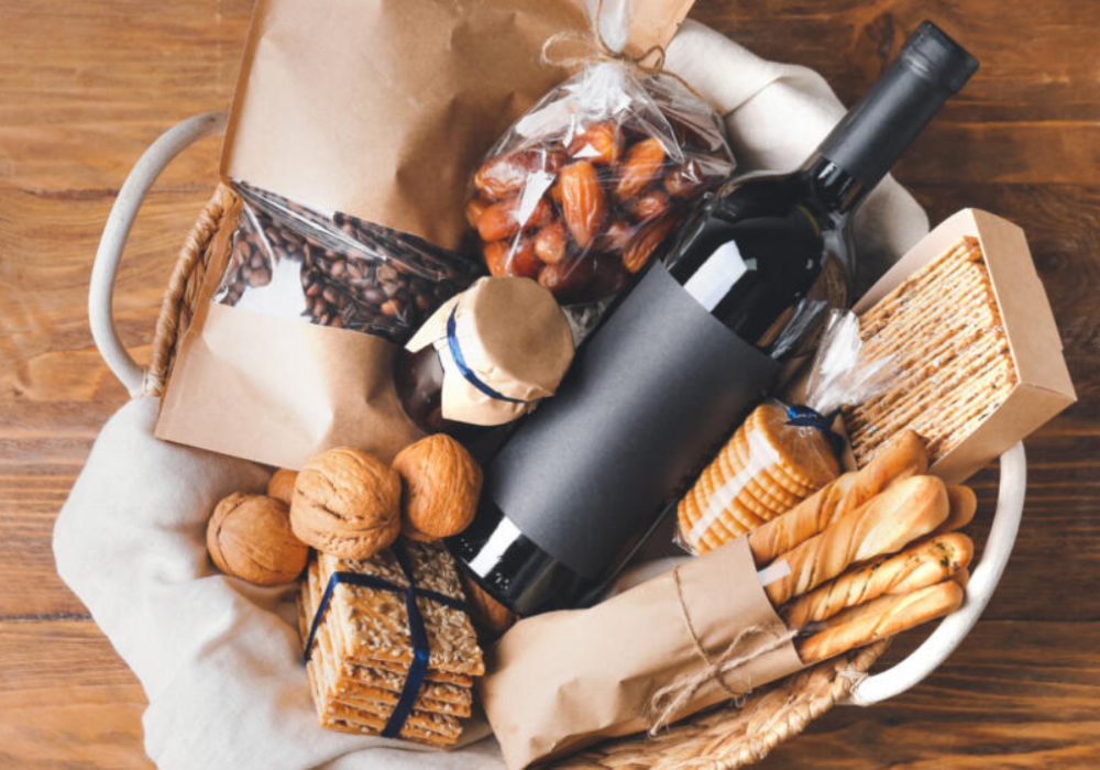 Paniers garnis : comment le choisir pour l'offrir?