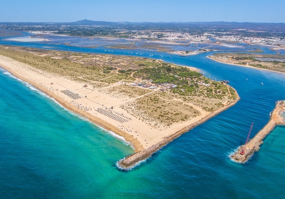 Que faire sur la somptueuse île de Tavira